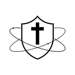 Christian Shield Logo Vector Images Over 250