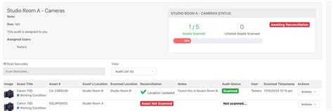 How To Audit Fixed Assets In Reftab Reftab Blog