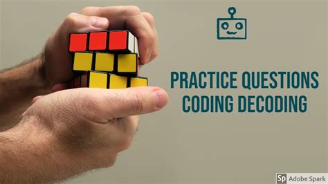 Coding Decoding Olympiad Preparation Imonsonco Logical Reasoning Youtube