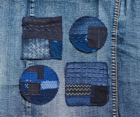 How To Sew Patches On Fabric At Stella Gooseberry Blog
