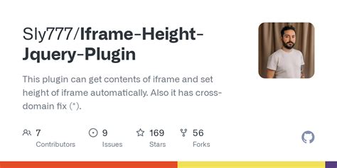 Github Sly Iframe Height Jquery Plugin This Plugin Can Get Contents Of Iframe And Set