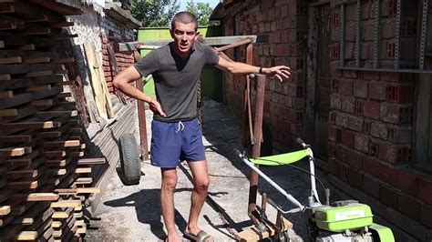 КАК СИ НАПРАВИХ САМ ПОВДИГАЧ ЗА ТРУПИ Youtube