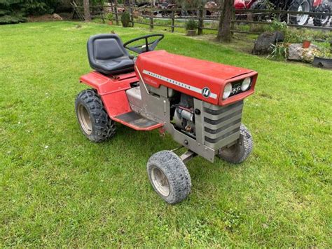 Massey Ferguson 1246 Tractors Ads For Sale In Ireland Donedeal