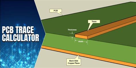 How To Use Pcb Trace Calculator For Printed Circuit Boards How To Use Pcb Trace Calculator For Printed Circuit Boards