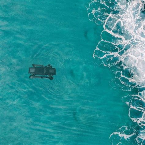 Onyx Launches Vest V60 Unmanned Maritime Mobility Solution