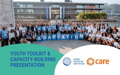 Youth Toolkit And Capacity Building Presentation Global Center On Adaptation