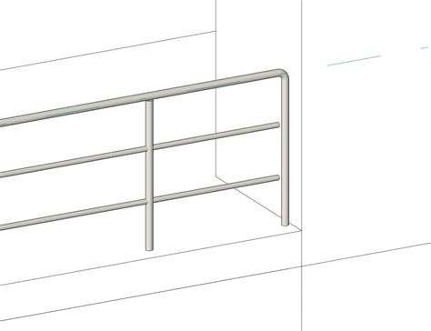 Give The Option To Extend The Raills Rail Structure Element So We