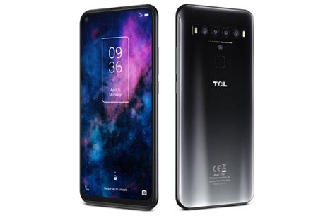 TCL 10 5G Specifications Choose Your Mobile