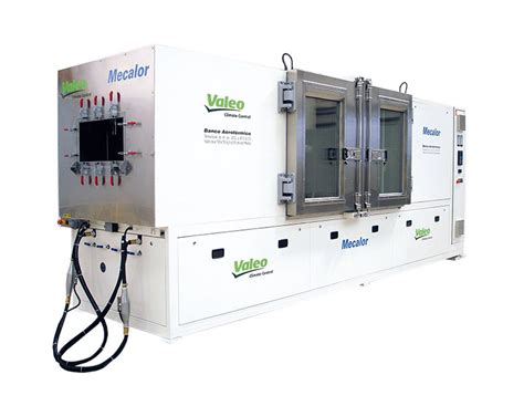 Automotive Air Conditioning Mecalor En