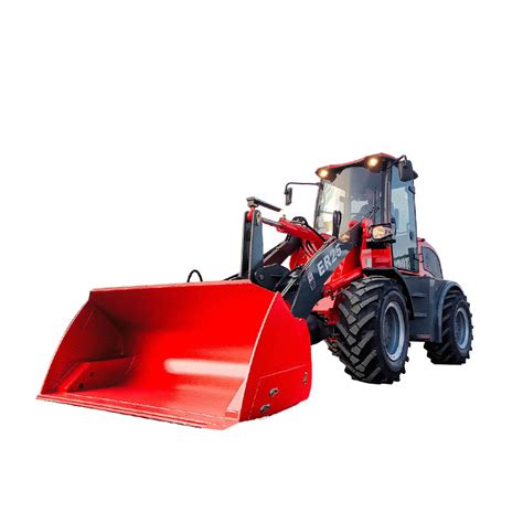 Everun Brand 2 5ton Multi Function Front End Wheel Loader China Wheel
