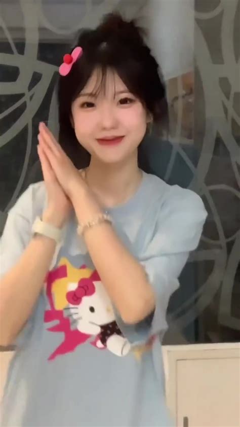 甜甜的手势舞甜妹手势舞腾讯视频