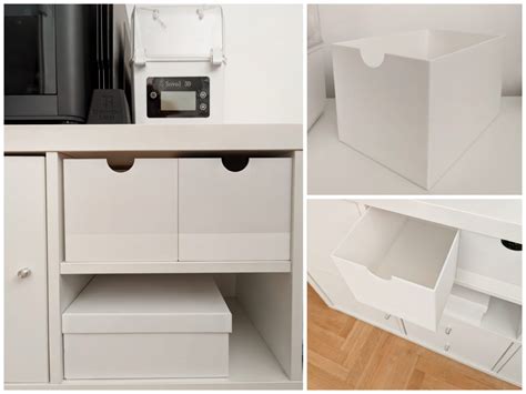 Kallax Drawer By Noordinaryleaf Makerworld Download Free 3d Models