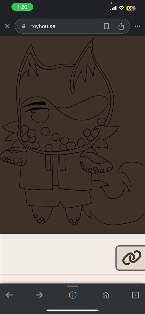 Hongqi Yang On Toyhouse