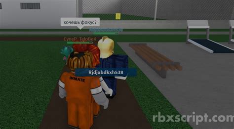 Prison Life Kill All Players Scripts Rbxscript