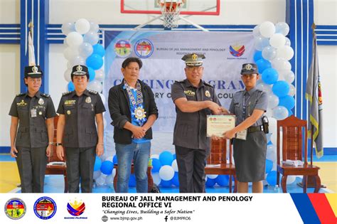 Bjmp Region Vi Bjmp Region Vi Added A New Photo