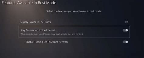 Why PS Rest Mode Won T Download Game File Updates