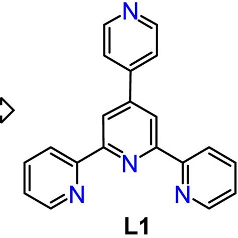 The Structures Of Tpy Derivatives Used As Ligands In This Work Download Scientific Diagram