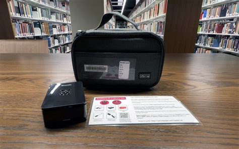 Raspberry Pi Kits Now Available Through University Libraries 365 Mcilroy