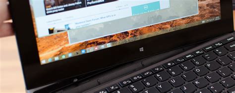Lenovo Thinkpad Helix Review Techspot