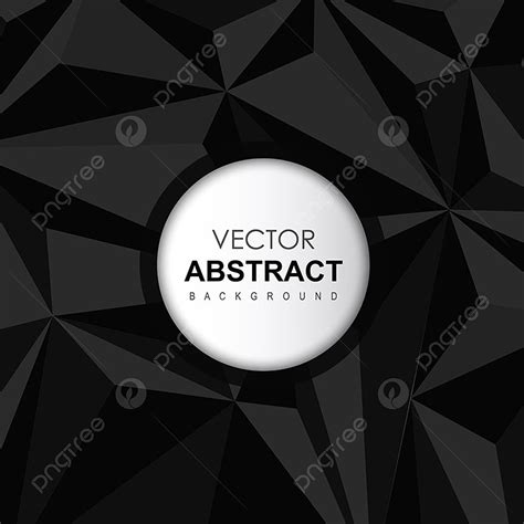 Black Abstract Lines Vector Art Png Black Vector Abstract Background Background Dark Grey