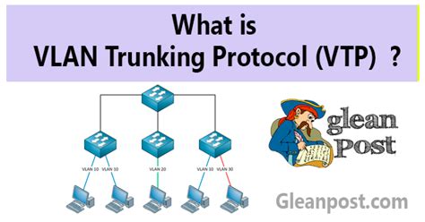 What Is VLAN Trunking Protocol VTP