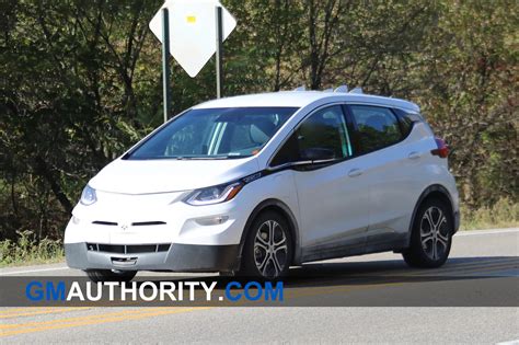 New Spy Shots Show GM Autonomous Car Testing Without LIDAR Equipment GM Authority