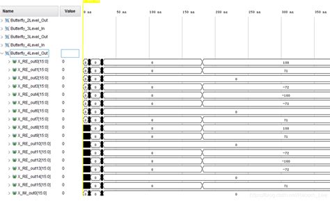 Fpga 】16点并行dit Fft的实现16点dit Fft蝶形运算流图片 Csdn博客