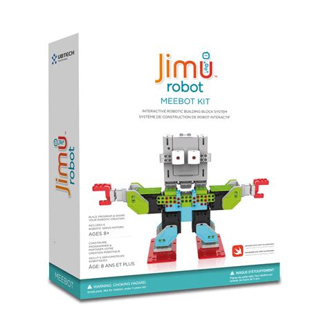 UBTECH JIMU Ednology Marketplace
