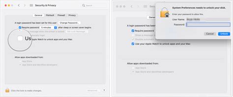 How To Unlock Mac With Apple Watch