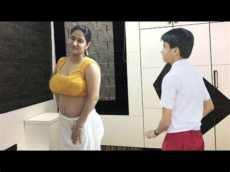 Sagi Chachi Se Pyaar In Love With Aunty Bhanja Chachi Ka Pyaar