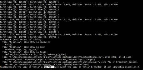 Pretrained Checkpoint Issue 1 Rishikksh20 Hifigan Denoiser GitHub