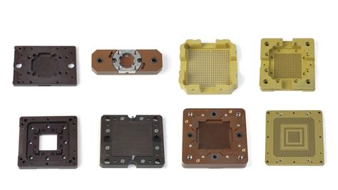 Semiconductor Socket Contacts 昇億開發科技有限公司 Fatherland Technology Co Ltd