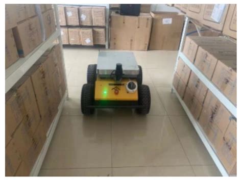 a special robot for precise grading and metering of mushrooms based on