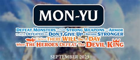 Mon Yu A New Rpg With An Extremely Long Title Announced For September