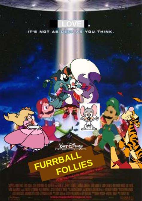 Find An Actor To Play Fifi La Fume In Disneys Furrball Follies 2003 On Mycast