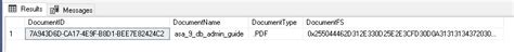 Sql Filestream And Sql Server Full Text Search
