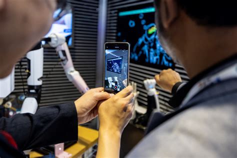 Gitex Digi Health 5 0 Dubai Showcases The Future Of Artificial Intelligence Ai Driven