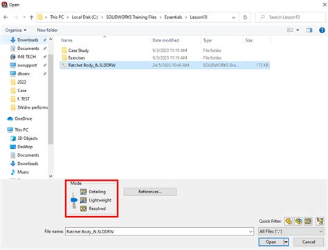 Tips For Managing Solidworks Drawings Performance Ime Wiki