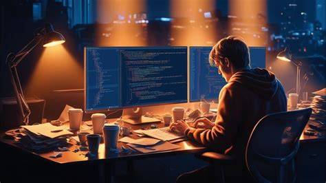 Programming Beats Gentle And Relaxing Music For Working Youtube