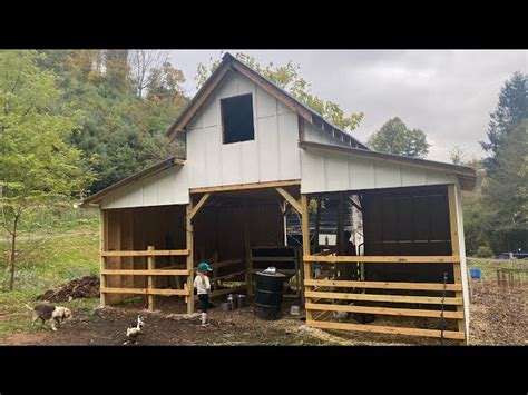 Small Livestock Barns Class Q Approval To Convert Existing Barns Into