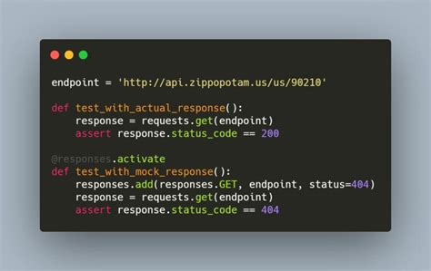 Bas Dijkstra On Linkedin Python Apitesting Mocking