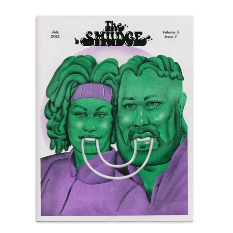 The Smudge Printed Matter