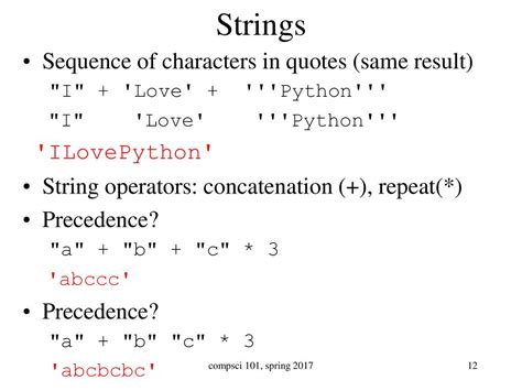 Compsci 101 Introduction To Computer Science Ppt Download
