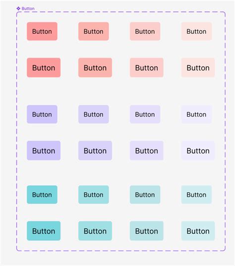 Button Variants Figma Figma