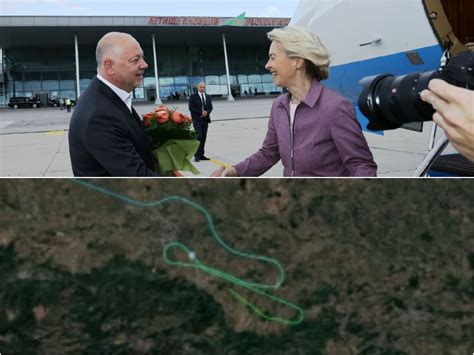 Премиерът на изслушване в парламента заради инцидента с полета на Урсула фон дер Лайен