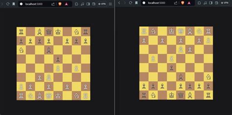 Vikash Singh On Linkedin Exciting Project Chess Game Chessgame Nodejs Ejs Socketio