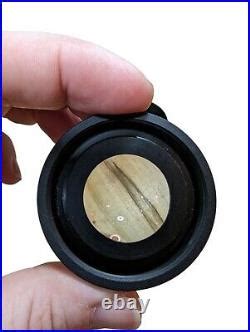 Pvs Eye Assembly Objective Lens Night Vision Goggle Carson