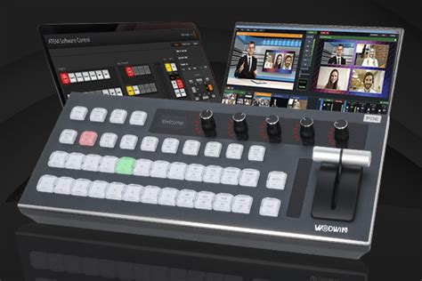 Atem Video Switcher Vmix Controller Win Jk5x Wodwin