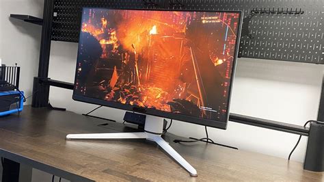 Benq Mobiuz Ex321ux Review Pc Gamer