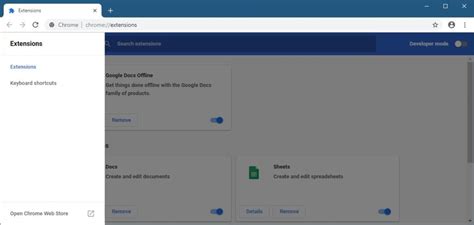 how to add custom keyboard shortcuts for extensions on chrome